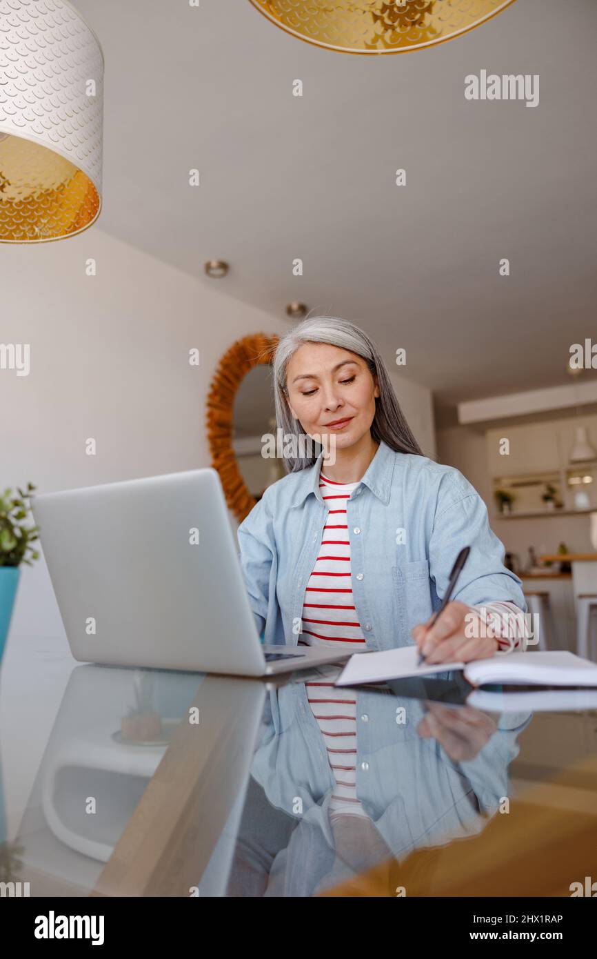 Study project notebook hi-res stock photography and images - Alamy