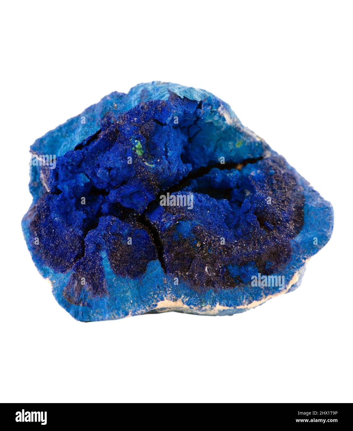 Azurite malachite crystals hi-res stock photography and images - Alamy