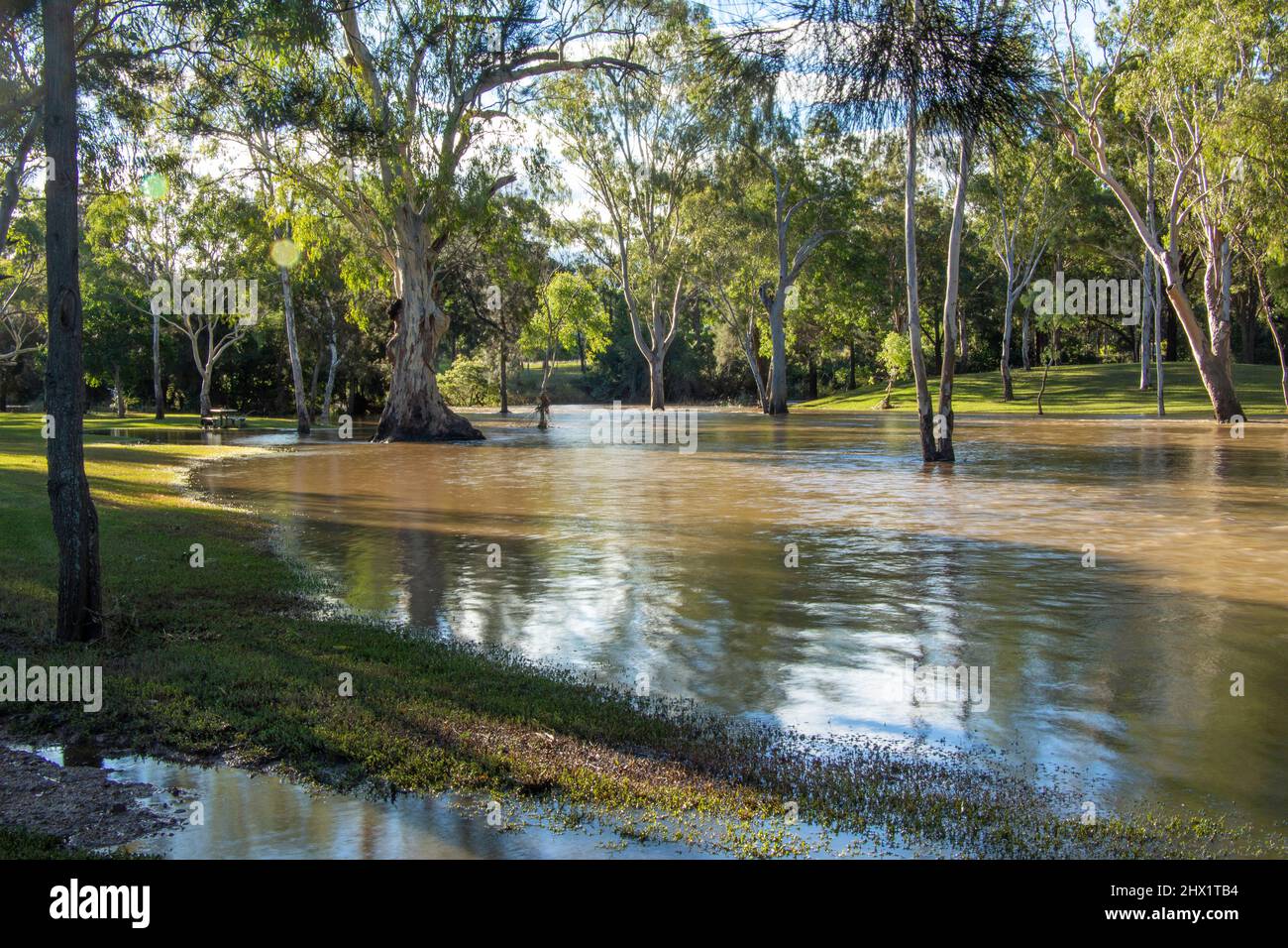 Oakey creek hi-res stock photography and images - Alamy