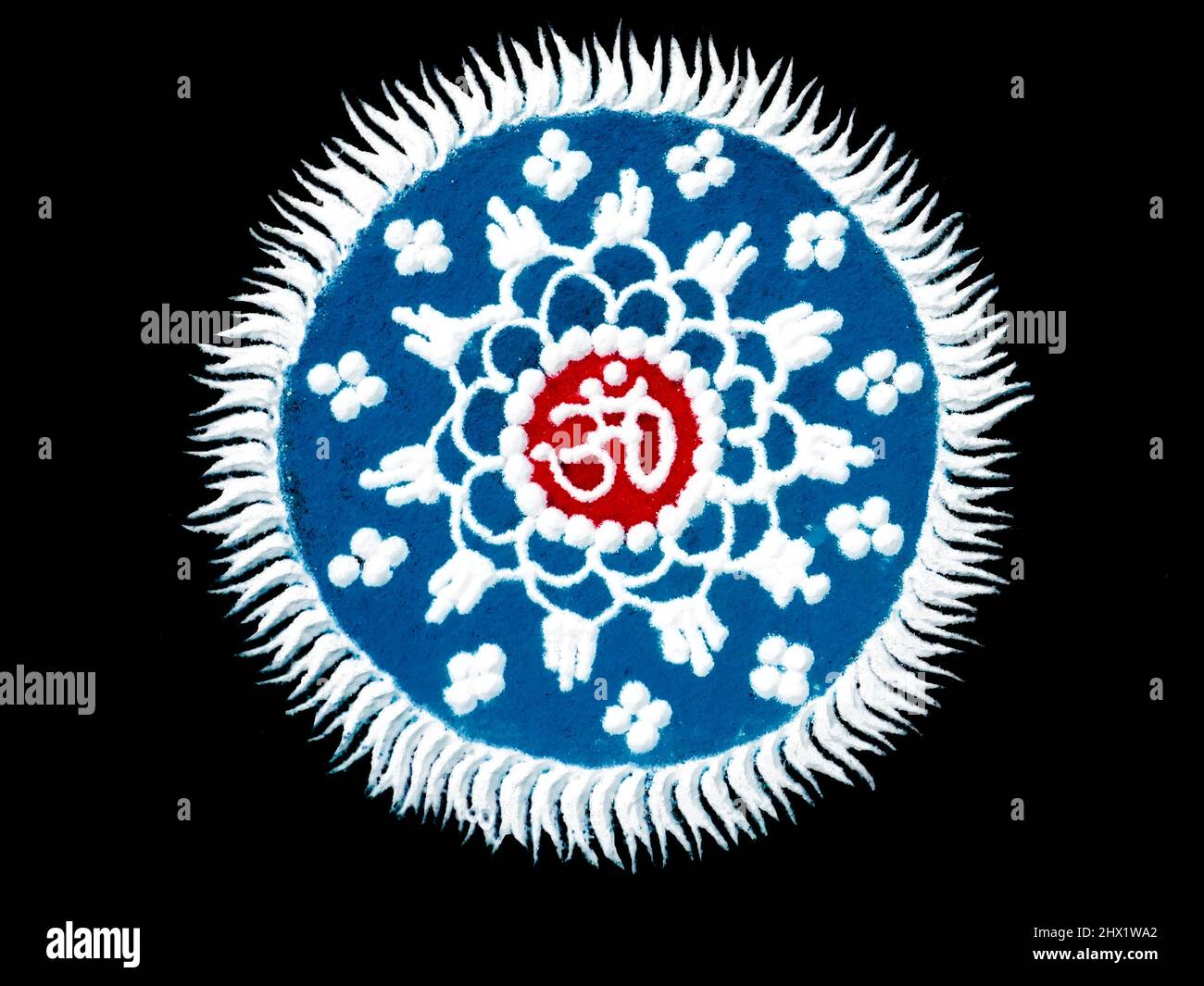 How To Make Sanskar Rangoli Designs