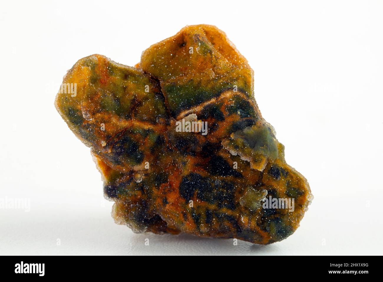 mineral specimen stone rock geology gem crystal Stock Photo - Alamy