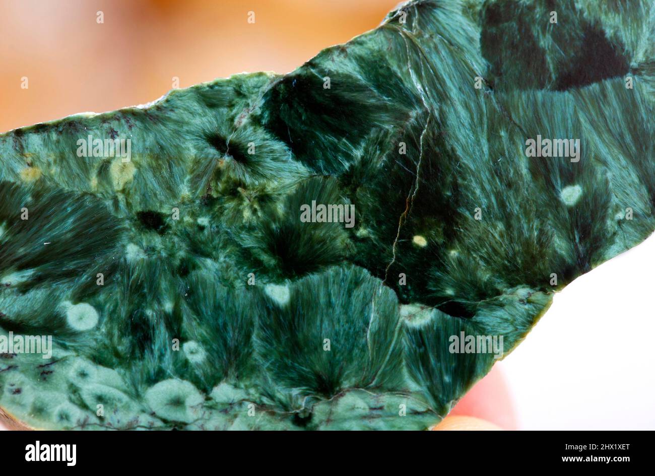 mineral specimen stone rock geology gem crystal Stock Photo - Alamy
