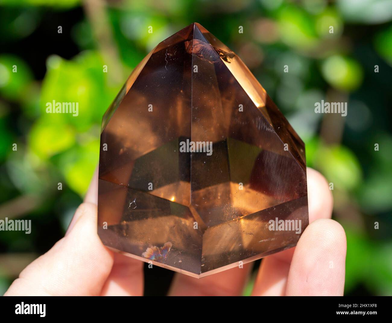mineral specimen stone rock geology gem crystal Stock Photo - Alamy