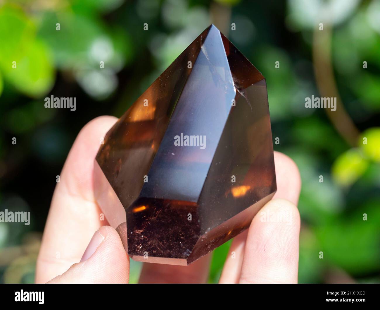 mineral specimen stone rock geology gem crystal Stock Photo - Alamy