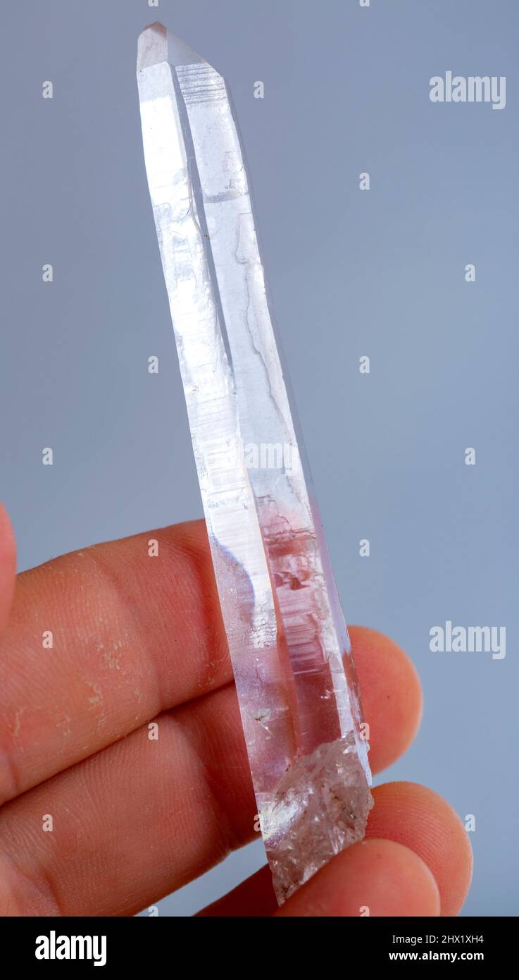 mineral specimen stone rock geology gem crystal Stock Photo - Alamy