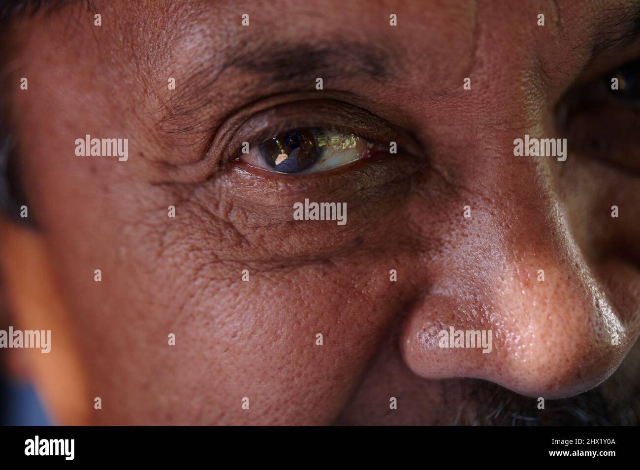 Close up shot people getting hi-res stock photography and images - Alamy