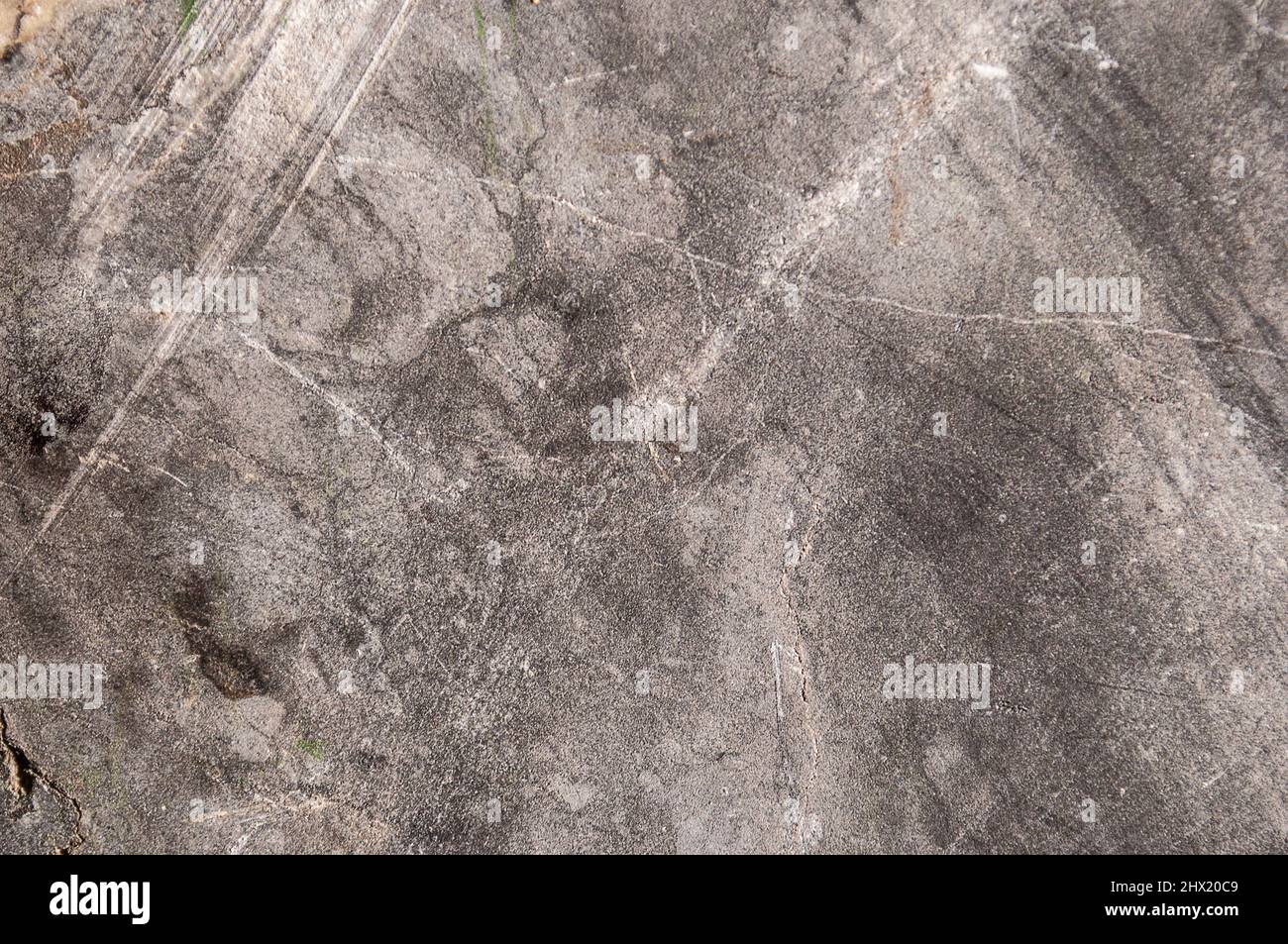 Texture of unpolished marble. Stone pattern. Abstract background Stock ...