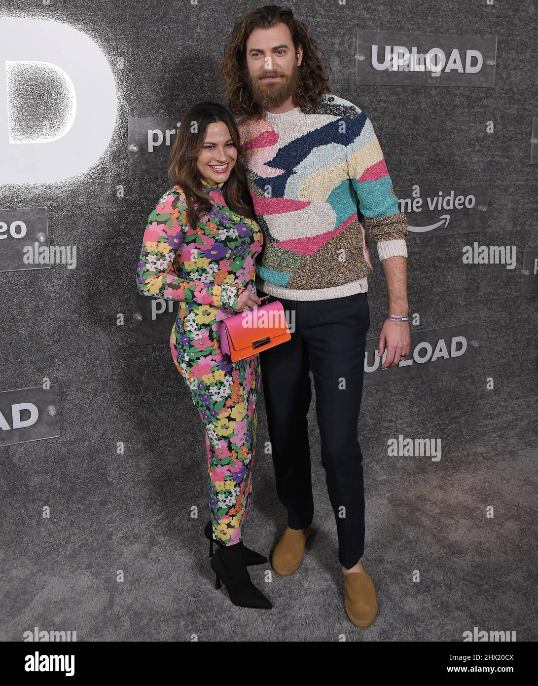 Rhett Mclaughlin Wife