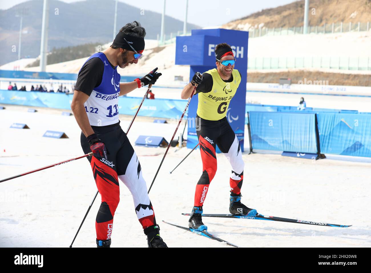 Brian mckeever beijing hi-res stock photography and images - Alamy