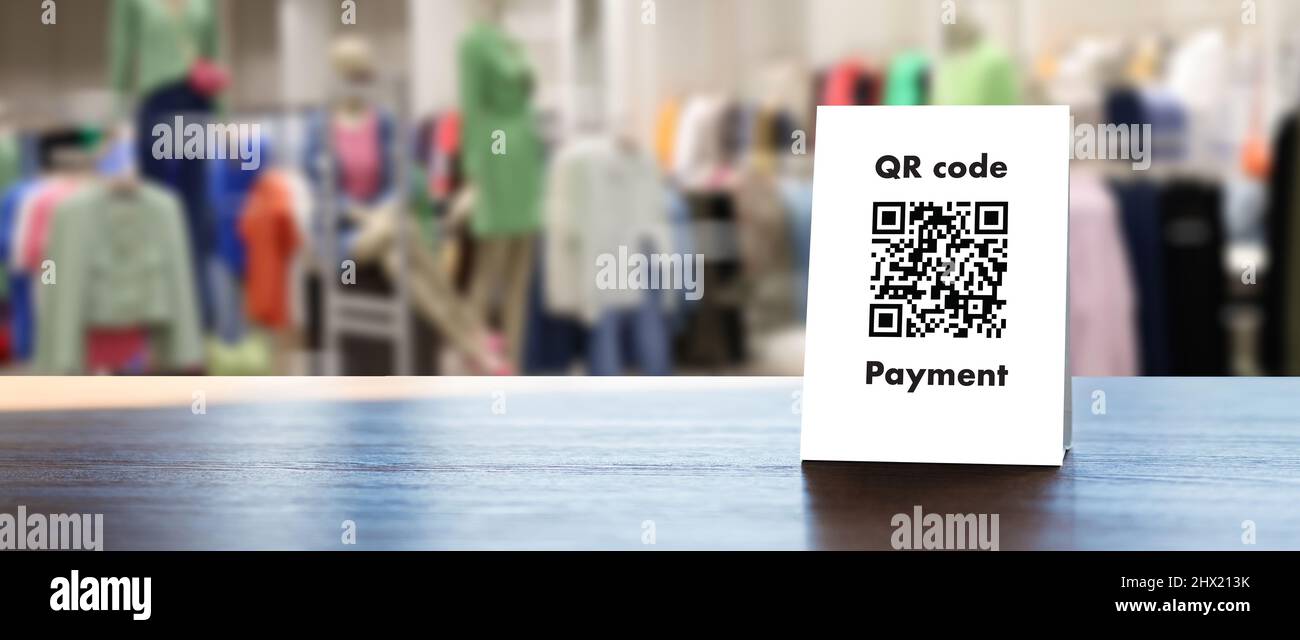 Payment QR code for Moblie ,Qr code payment, E wallet , digital pay ...