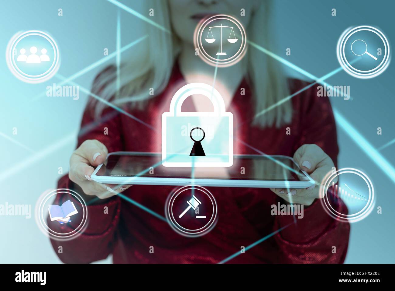 Safety compliance metaphor hi-res stock photography and images - Alamy