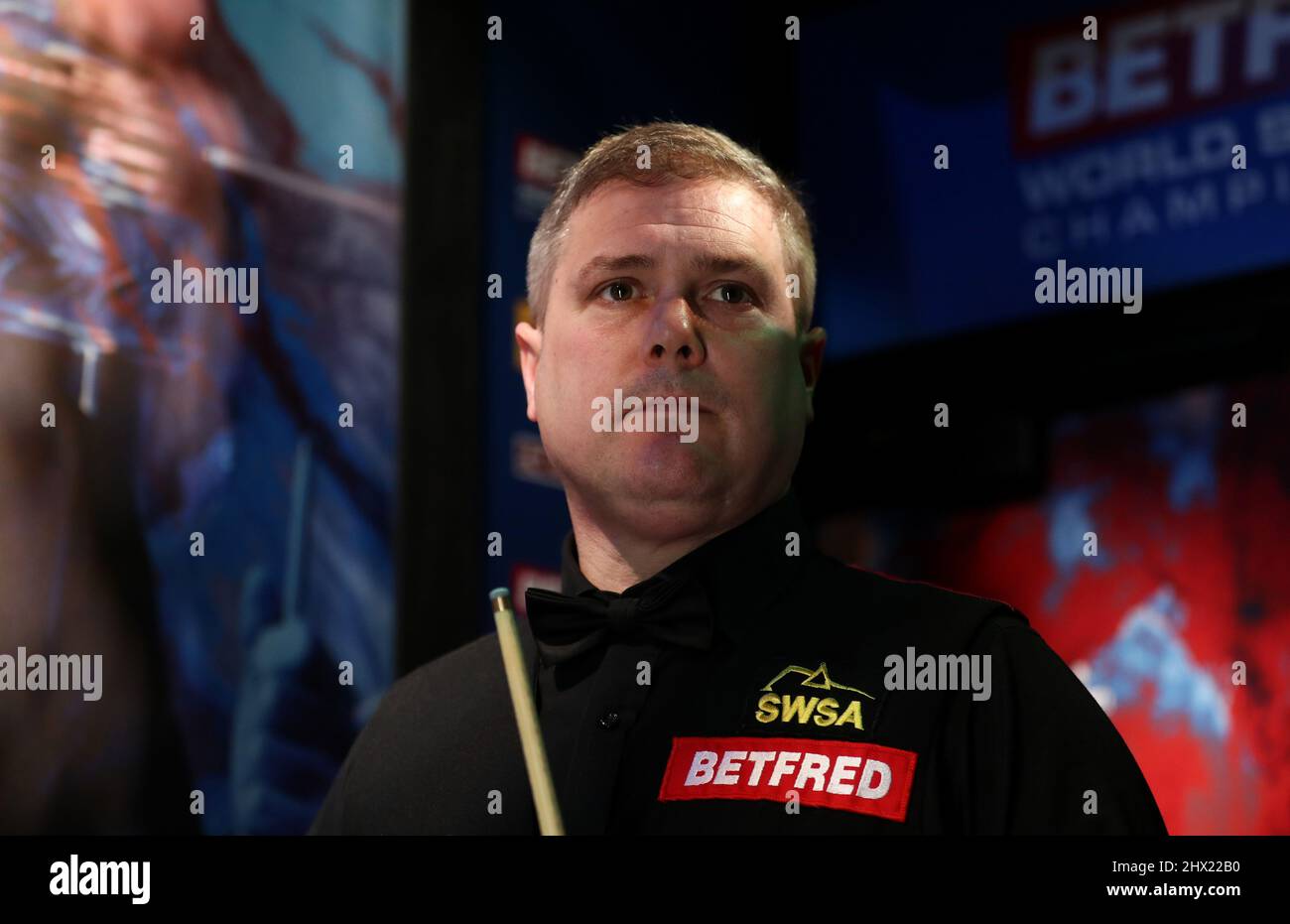 Robert milkins snooker 2022 hi-res stock photography and images - Alamy
