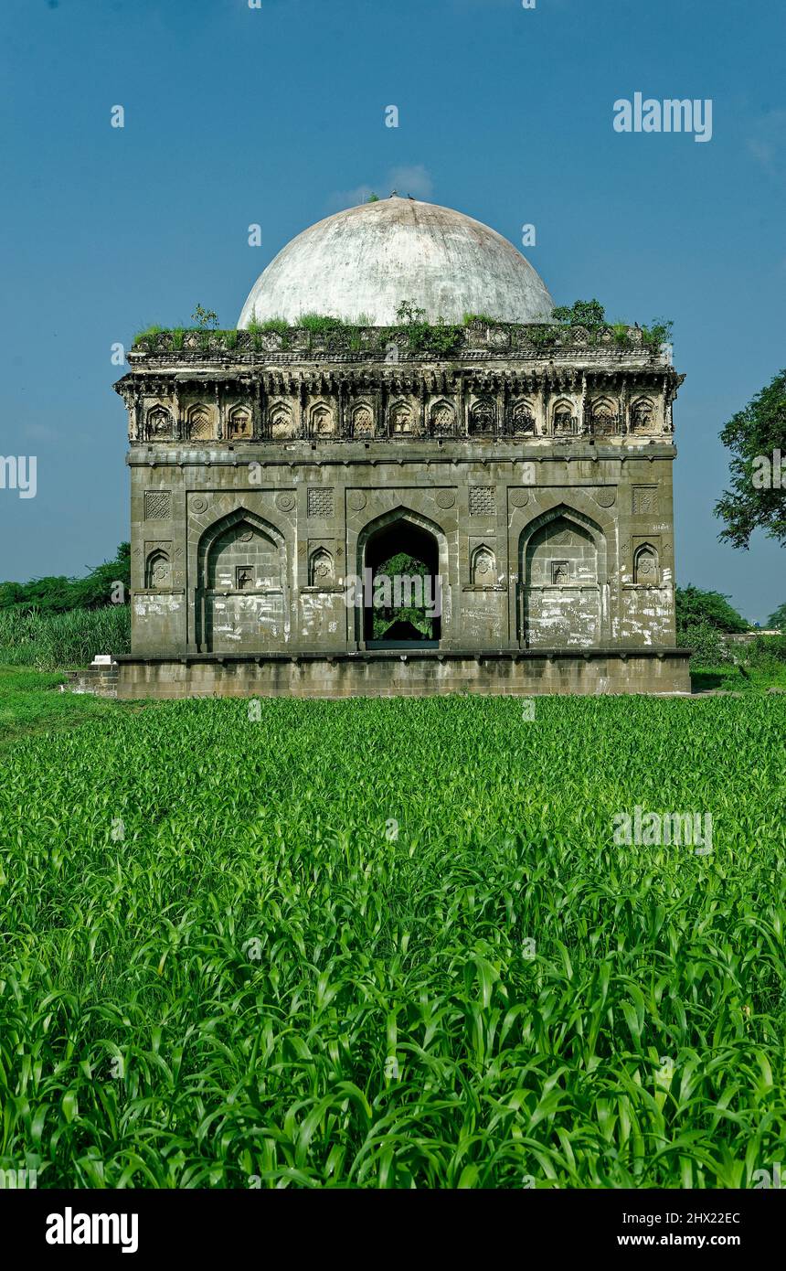 Tomb of ahmad shah hi-res stock photography and images - Alamy