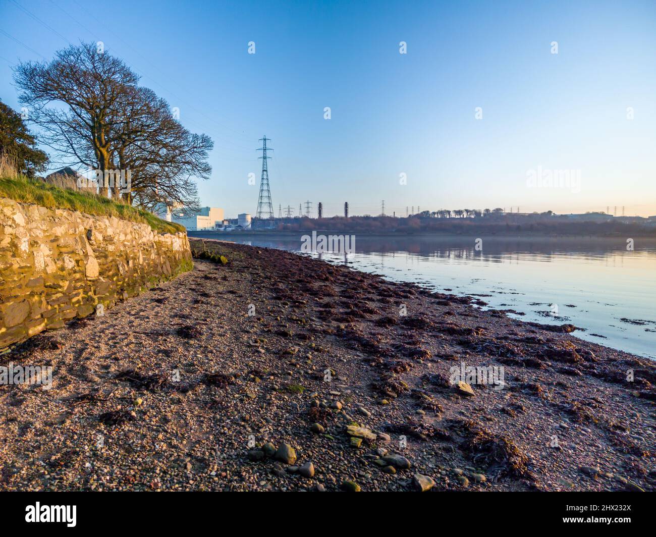 Culmore point hi-res stock photography and images - Alamy