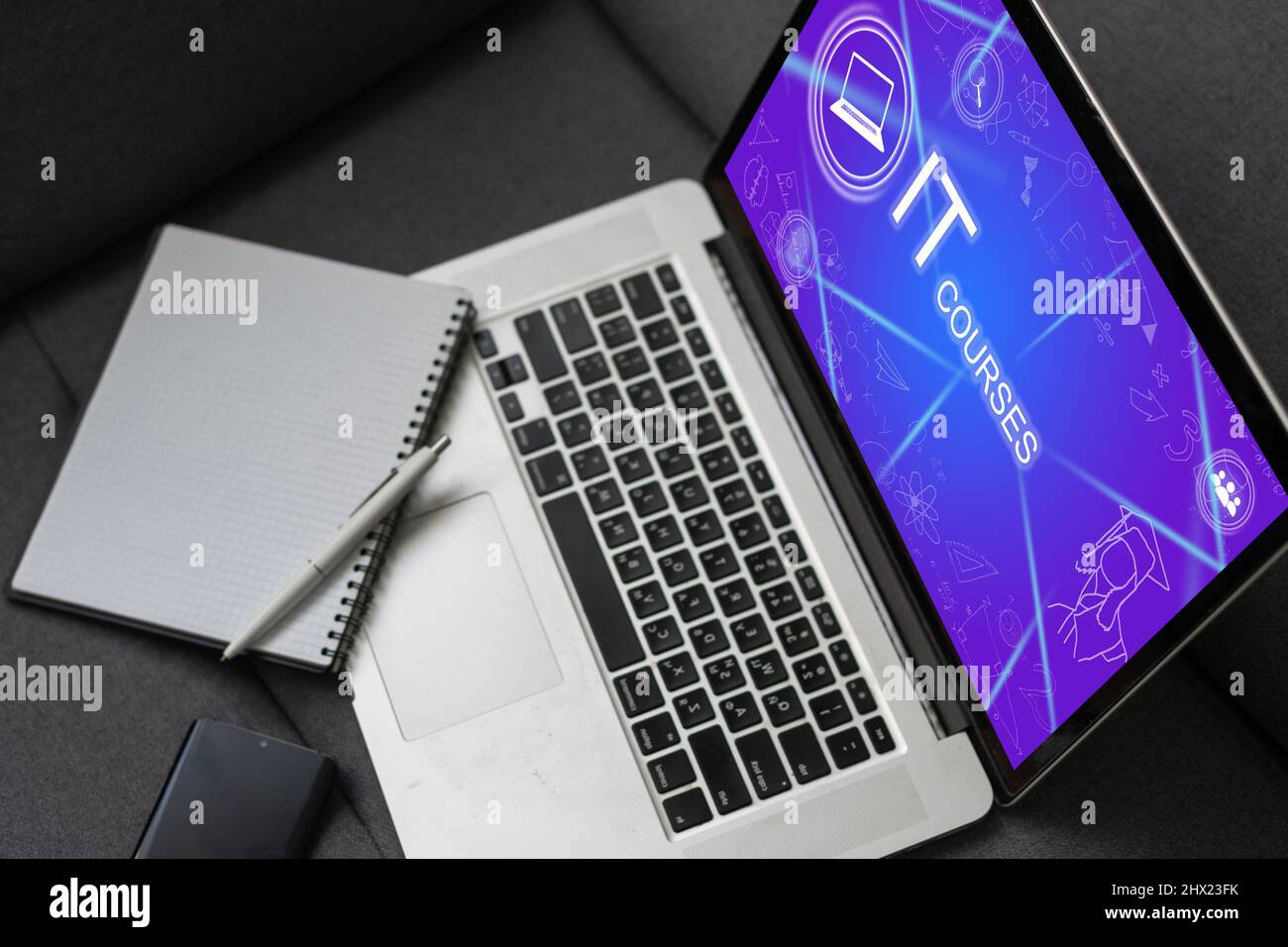 Webinar invitation hi-res stock photography and images - Alamy