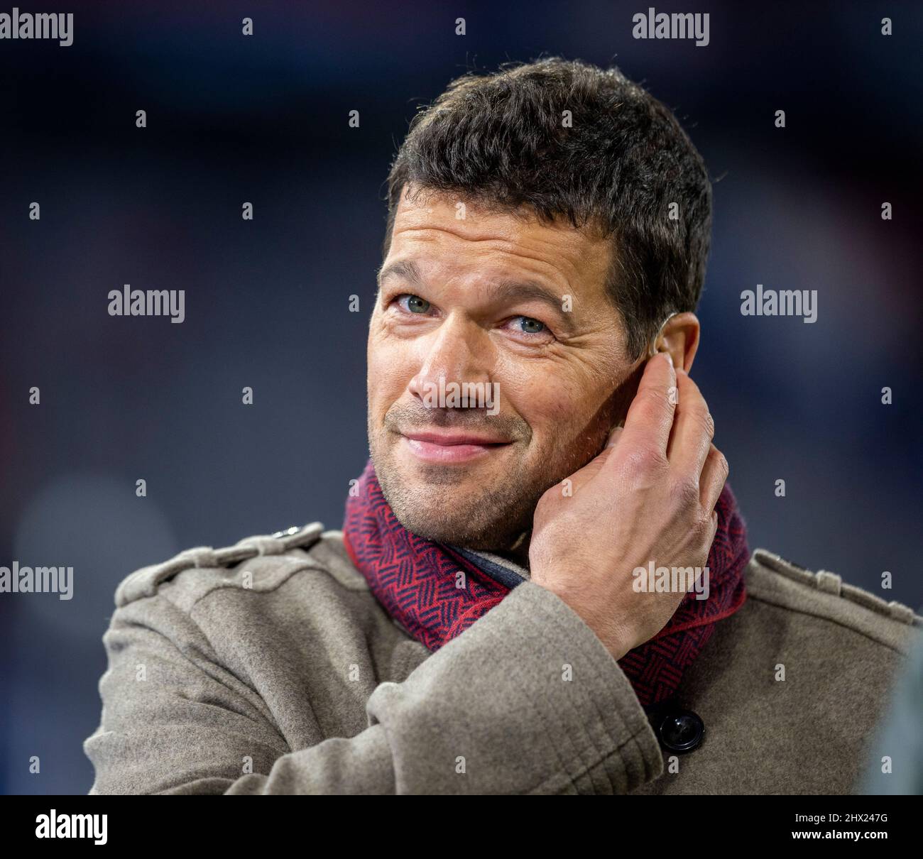 Michael ballack 2021 hi-res stock photography and images - Alamy