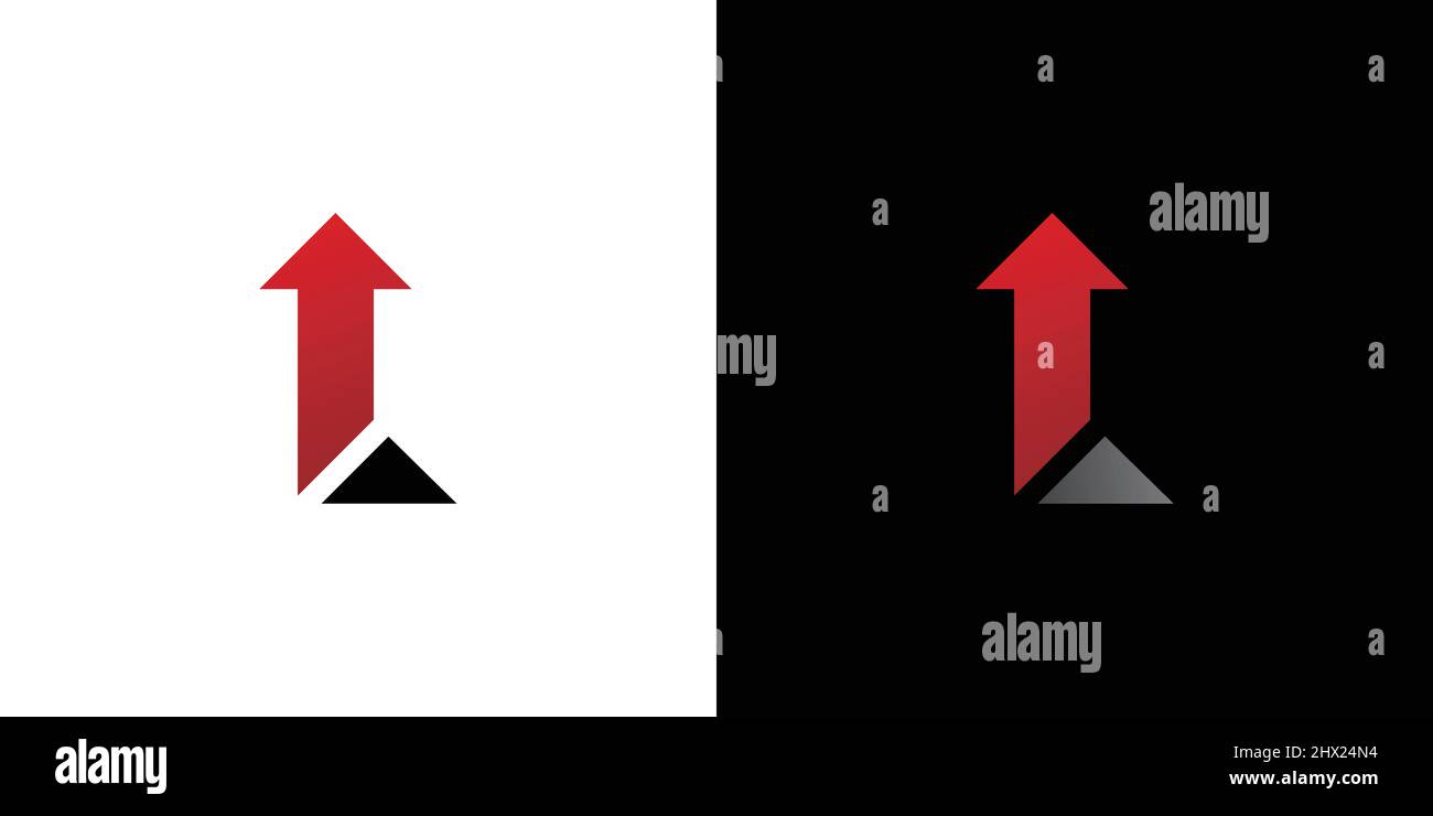 Modern and cool letter L initials logo design Stock Vector Image & Art ...