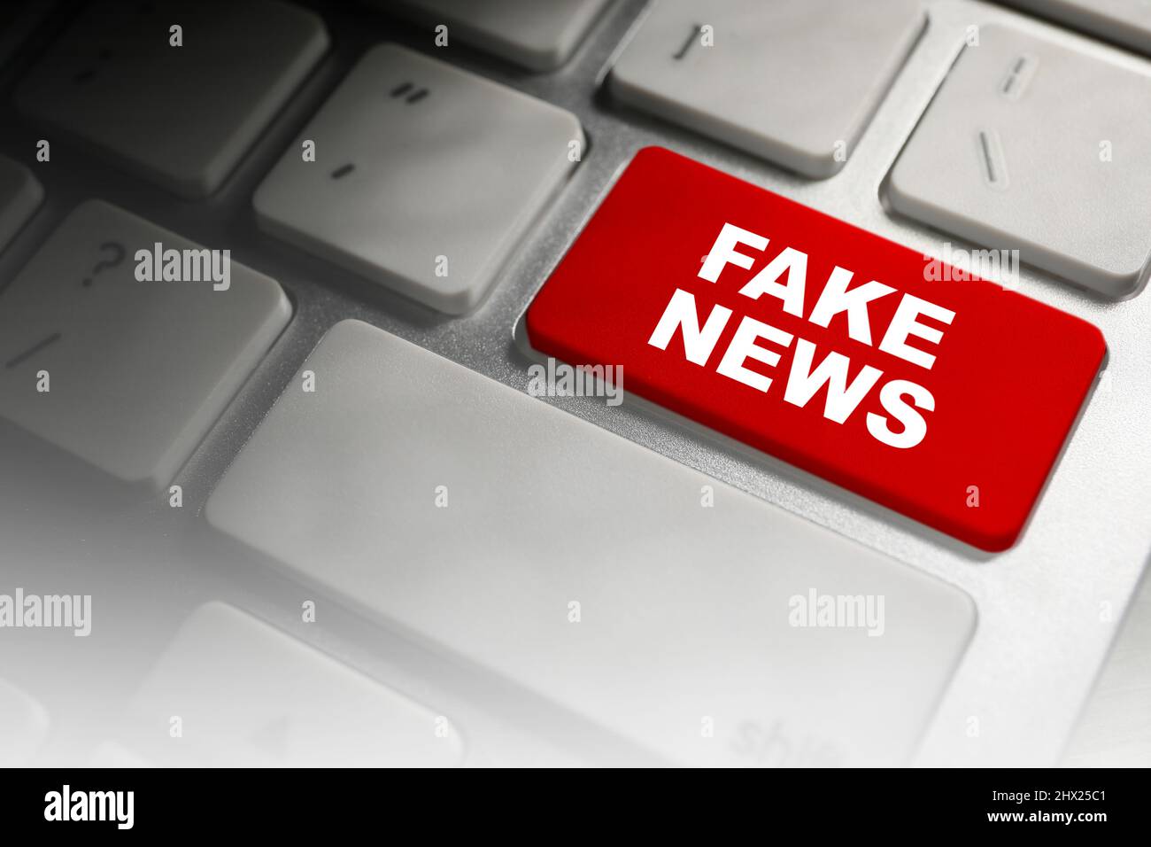 Fake buttons on computer keyboard hi-res stock photography and images ...