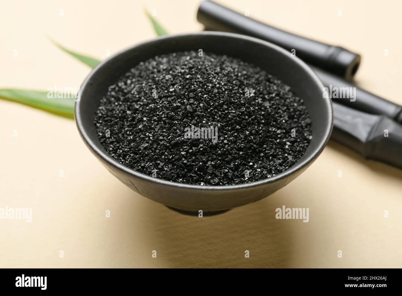 Activated carbon powder hi-res stock photography and images - Alamy