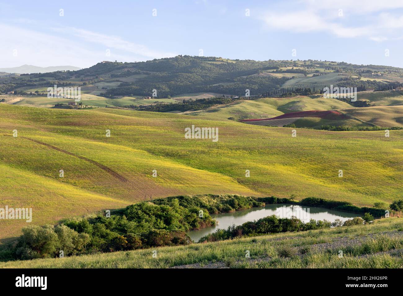 Rolling terrain hi-res stock photography and images - Alamy