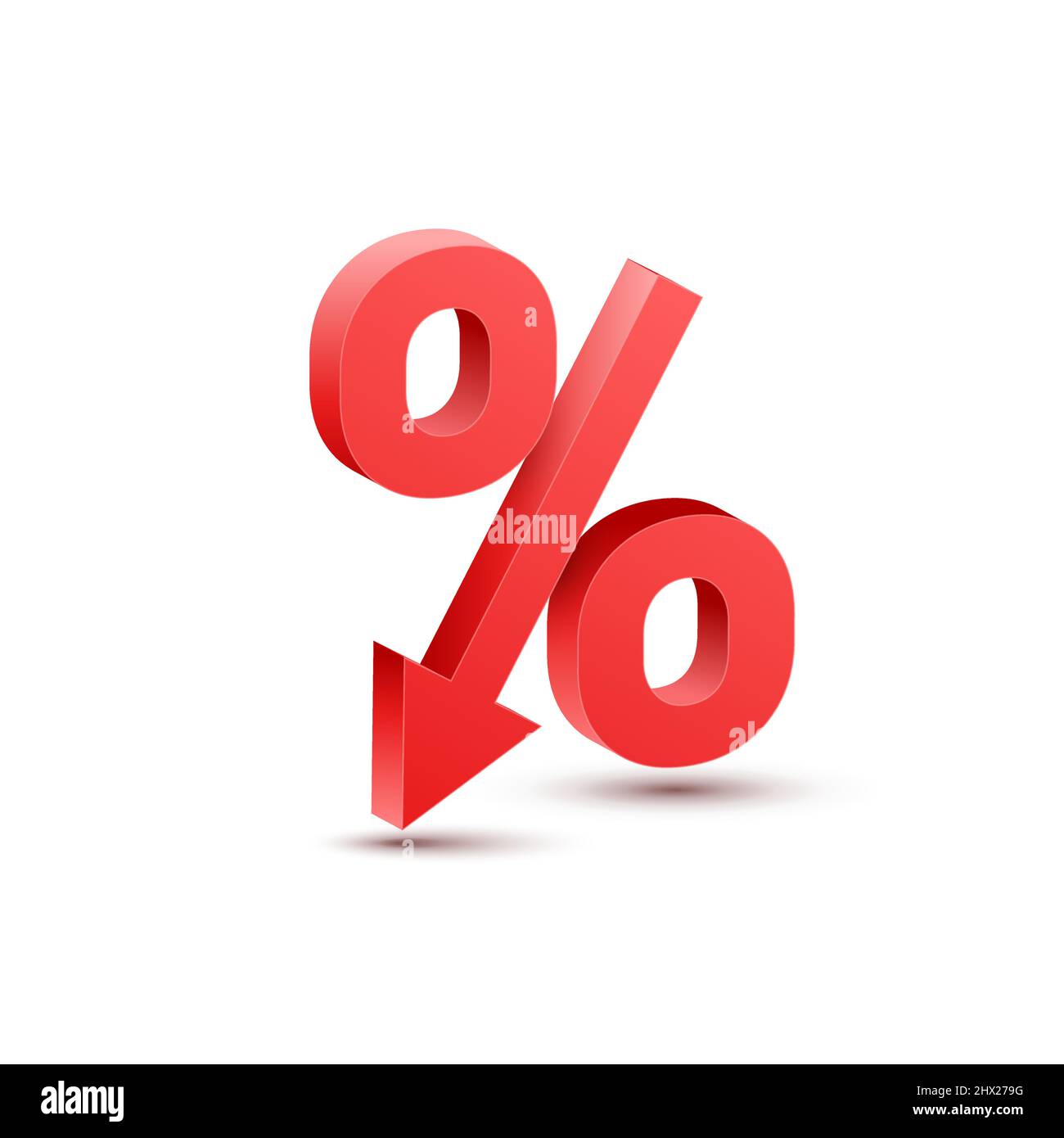 Gross domestic product arrow Stock Vector Images - Alamy