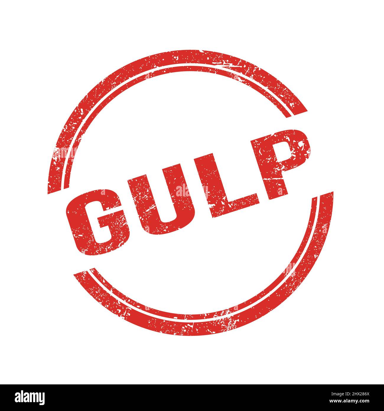 Gulp word hi-res stock photography and images - Alamy