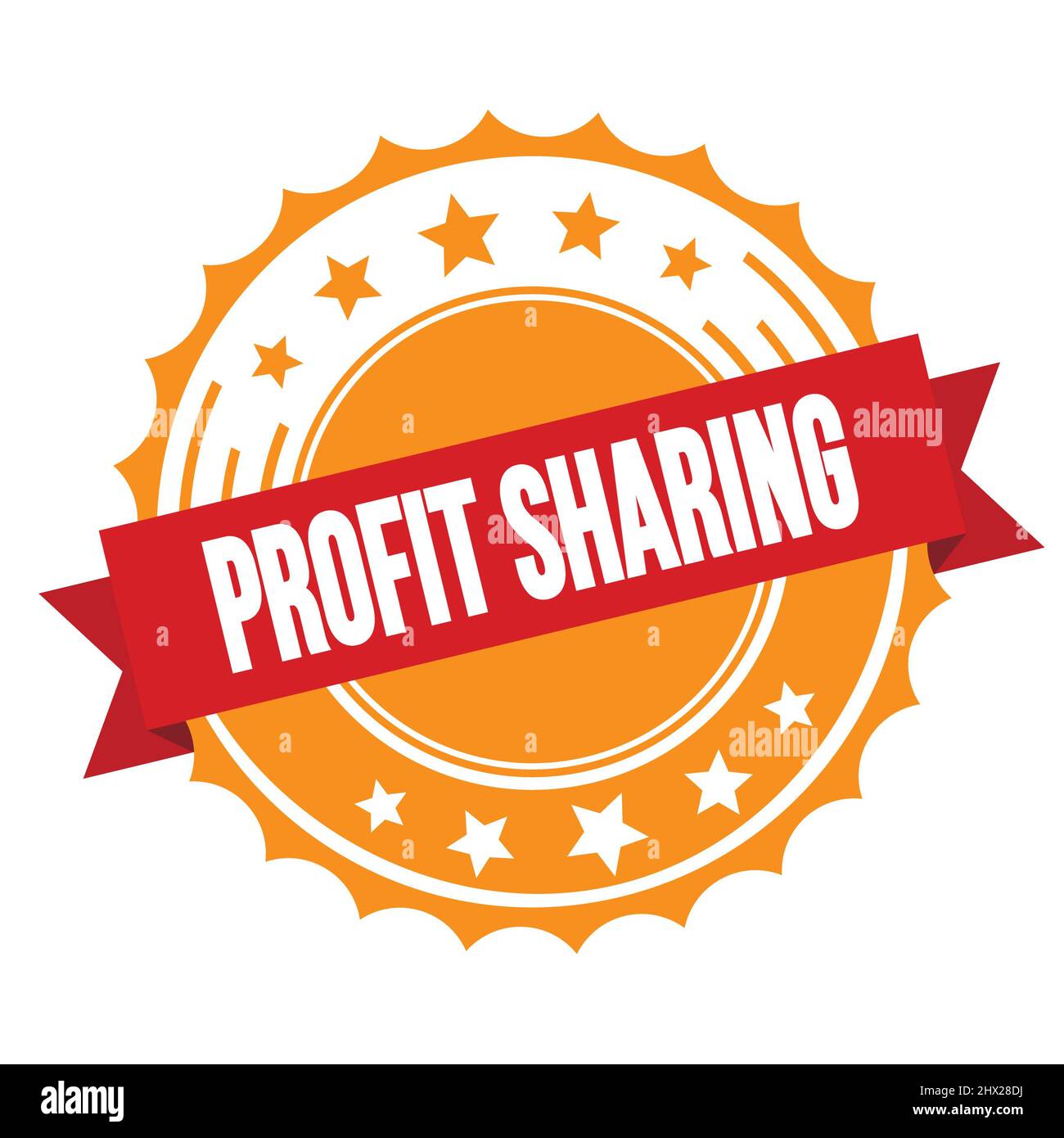 Profit Sharing Stamp