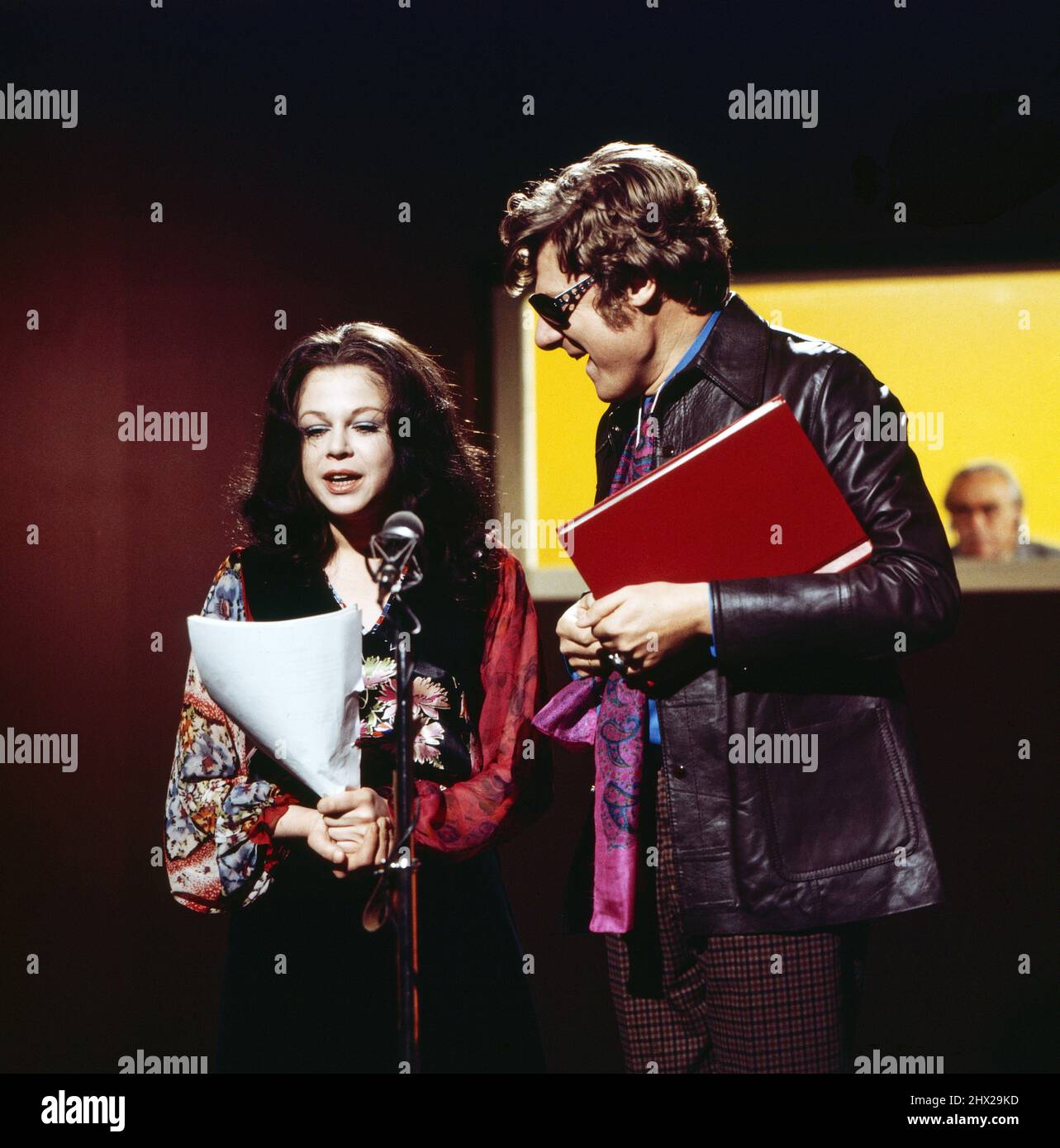 Helga anders hi-res stock photography and images - Alamy