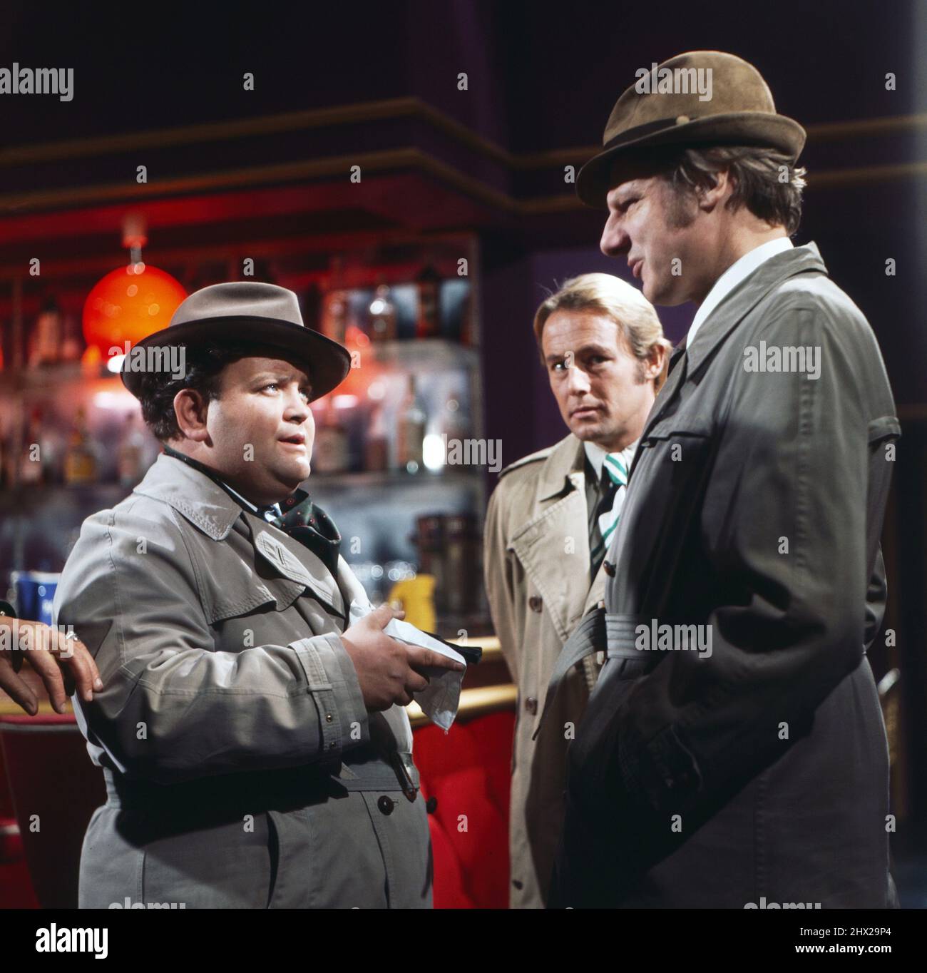 Unter anderem Ehebruch, Fernsehfilm, Deutschland 1972, Regie: Dimitri ...