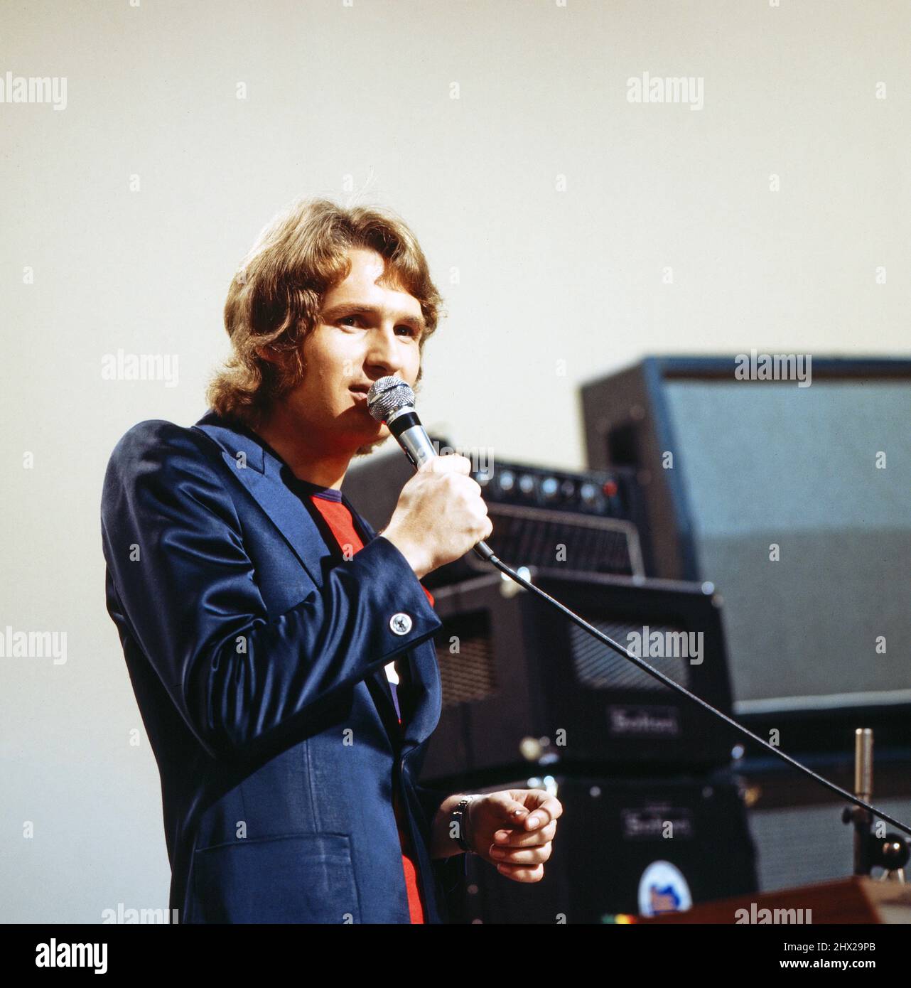 Musikreport, Musiksendereihe, Deutschland, Sendung vom 12. Februar 1974 ...