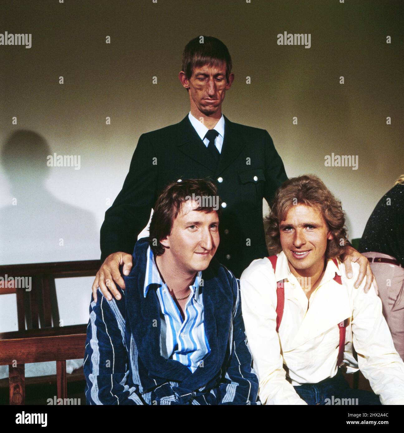 Piratensender Powerplay, deutsche Filmkomödie, 1981, Regie: Sigi ...