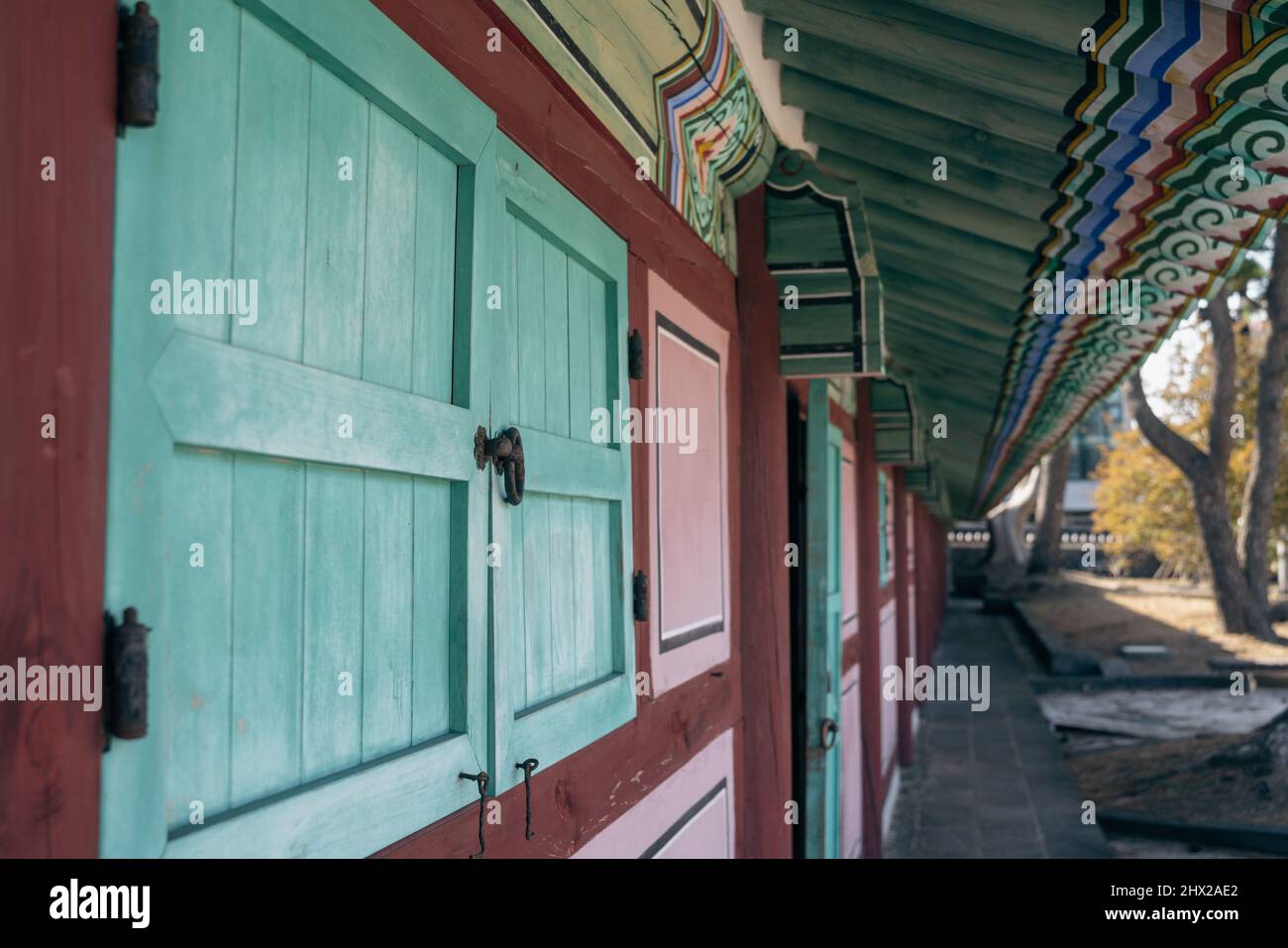 Jejumok-Gwana, Korean traditional architecture in Jeju island, Korea ...