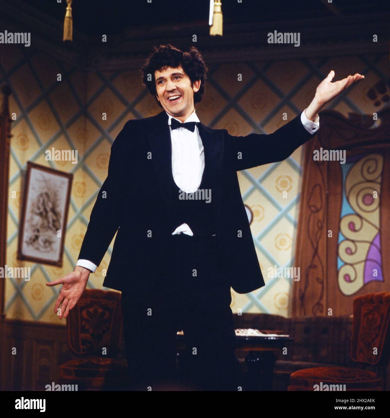 Bühne frei für Kolowitz, ZDF Fernsehfilm, Komödie, 1980, Regie: Ralf ...