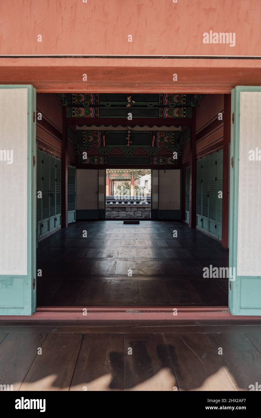 Jejumok gwana hi-res stock photography and images - Alamy