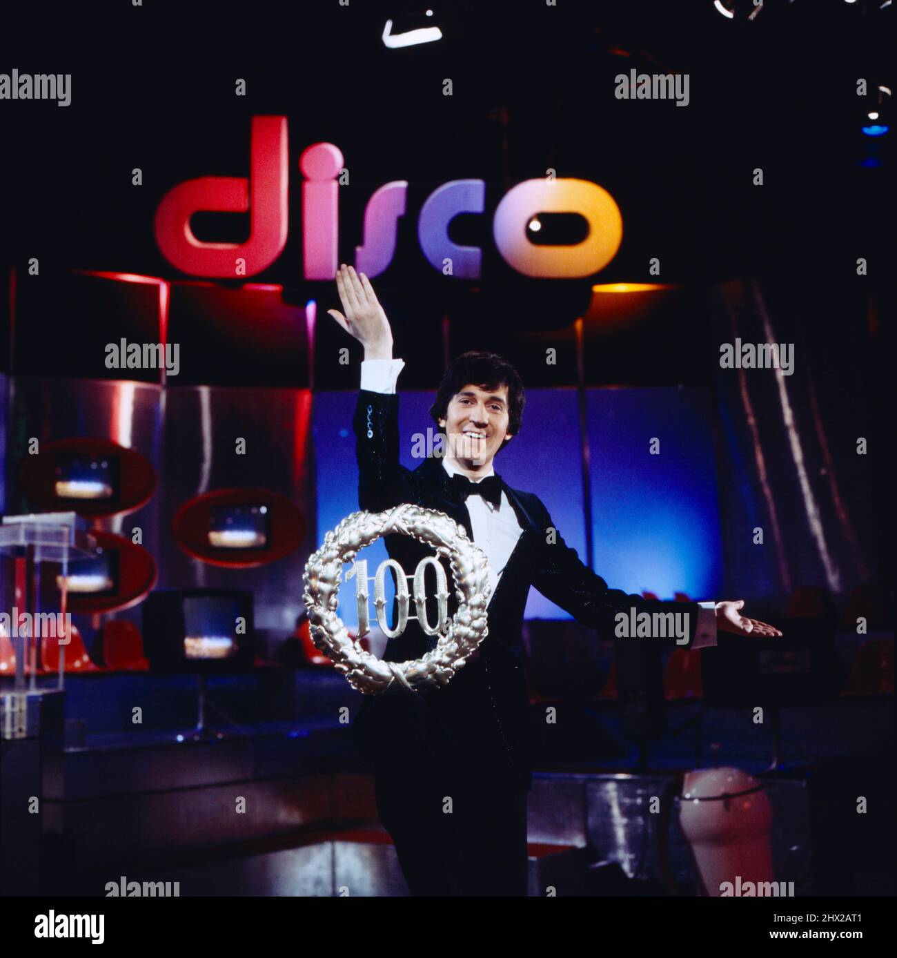 Zdf disco hi-res stock photography and images - Alamy