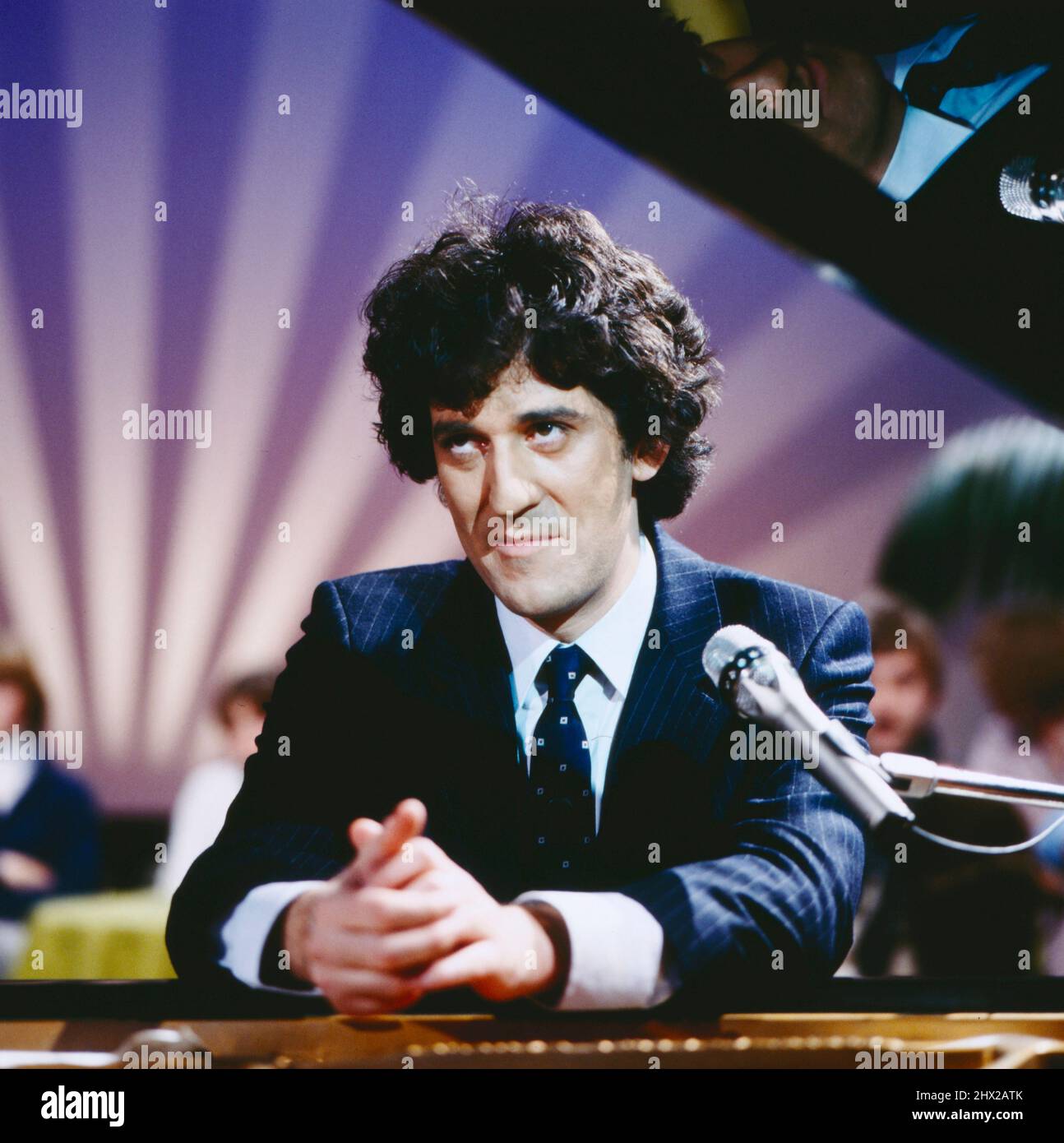 Ilja Richter: Vor 50 Jahren Wurde Die Erste “Disco” Im Zdf Ausgestrahlt ...