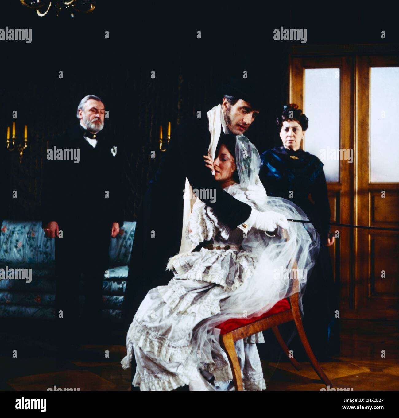 Jettchen Geberts Geschichte, TV-Aufzeichnung , 1979, Freie Volksbühne ...