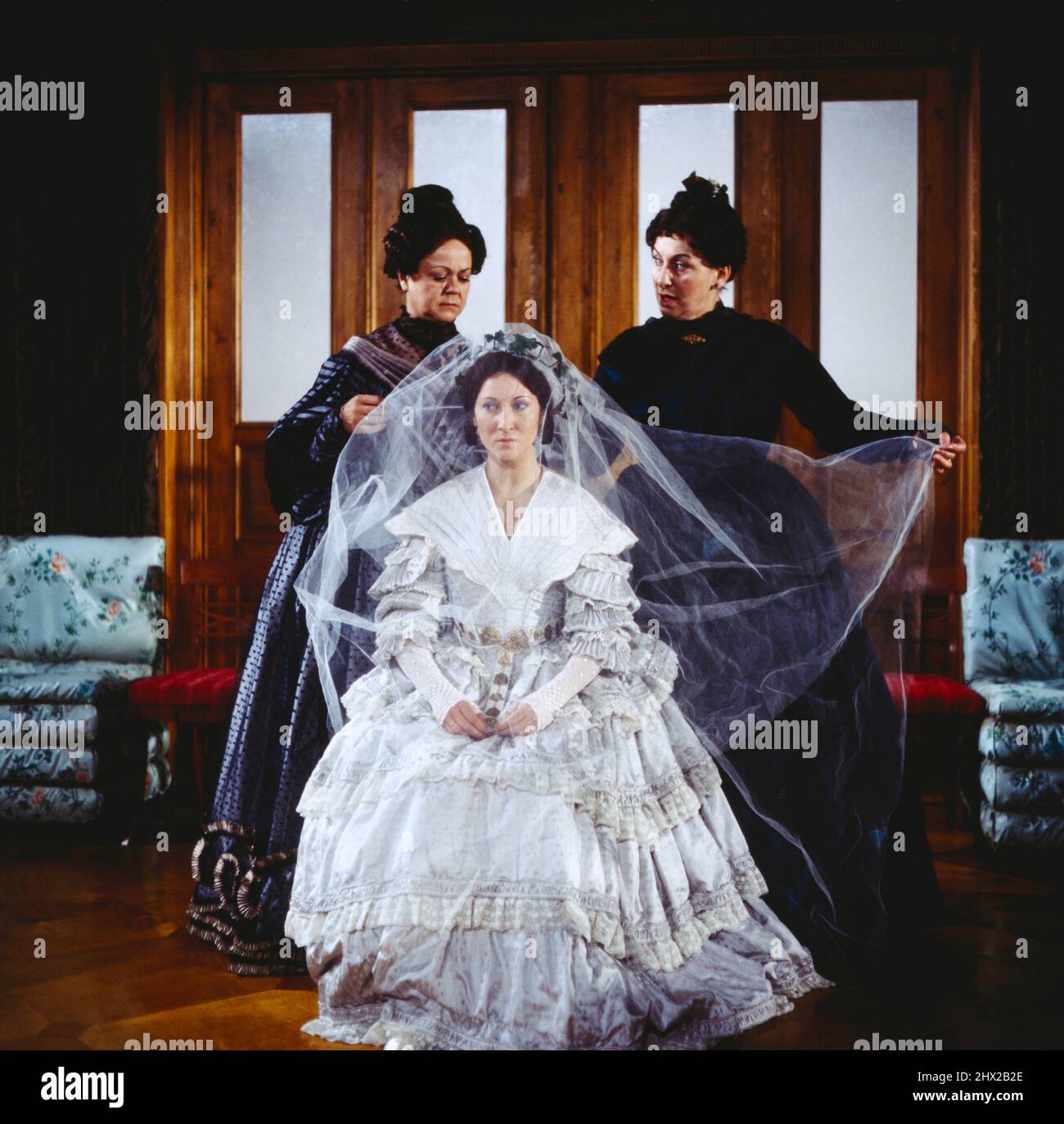 Jettchen Geberts Geschichte, TV-Aufzeichnung , 1979, Freie Volksbühne ...