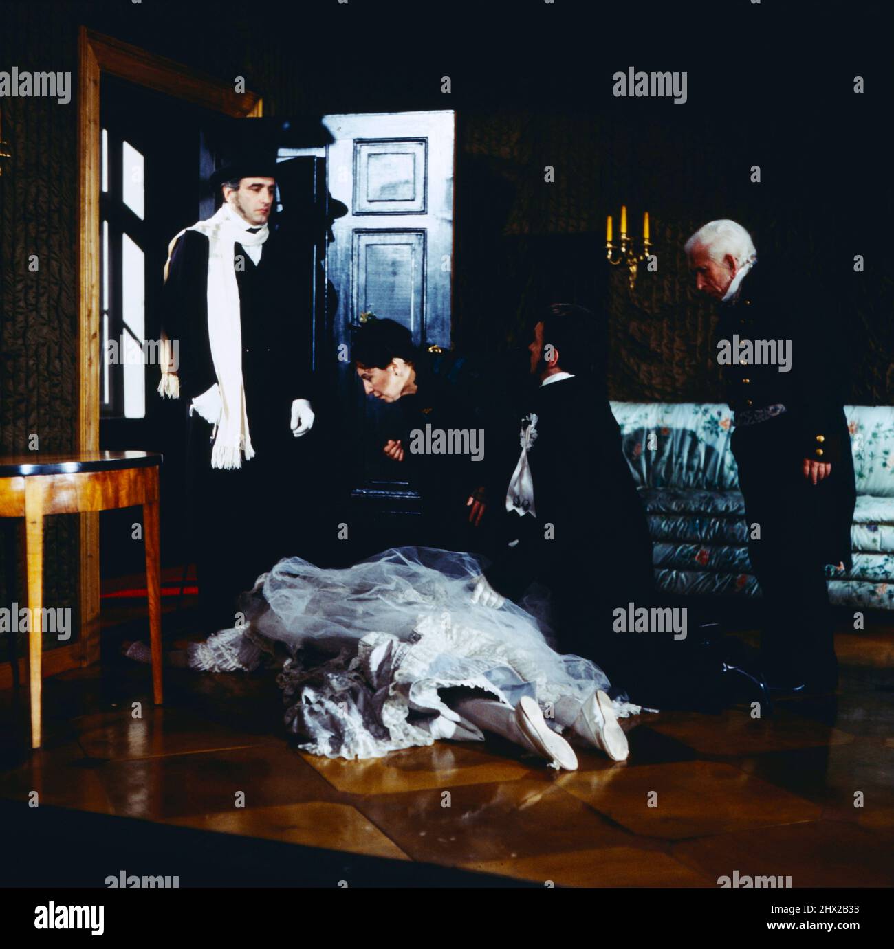 Jettchen Geberts Geschichte, TV-Aufzeichnung , 1979, Freie Volksbühne ...