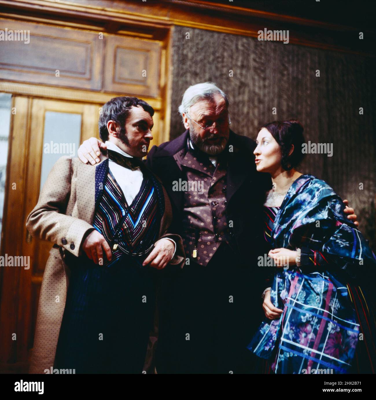 Jettchen Geberts Geschichte, TV-Aufzeichnung , 1979, Freie Volksbühne ...