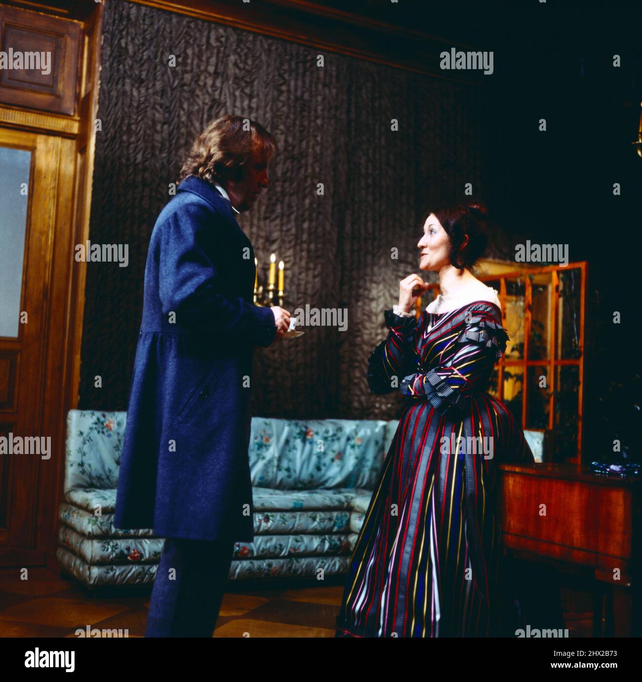 Jettchen Geberts Geschichte, TV-Aufzeichnung , 1979, Freie Volksbühne ...