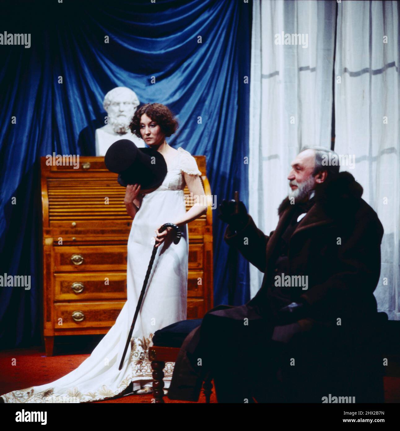 Jettchen Geberts Geschichte, TV-Aufzeichnung , 1979, Freie Volksbühne ...