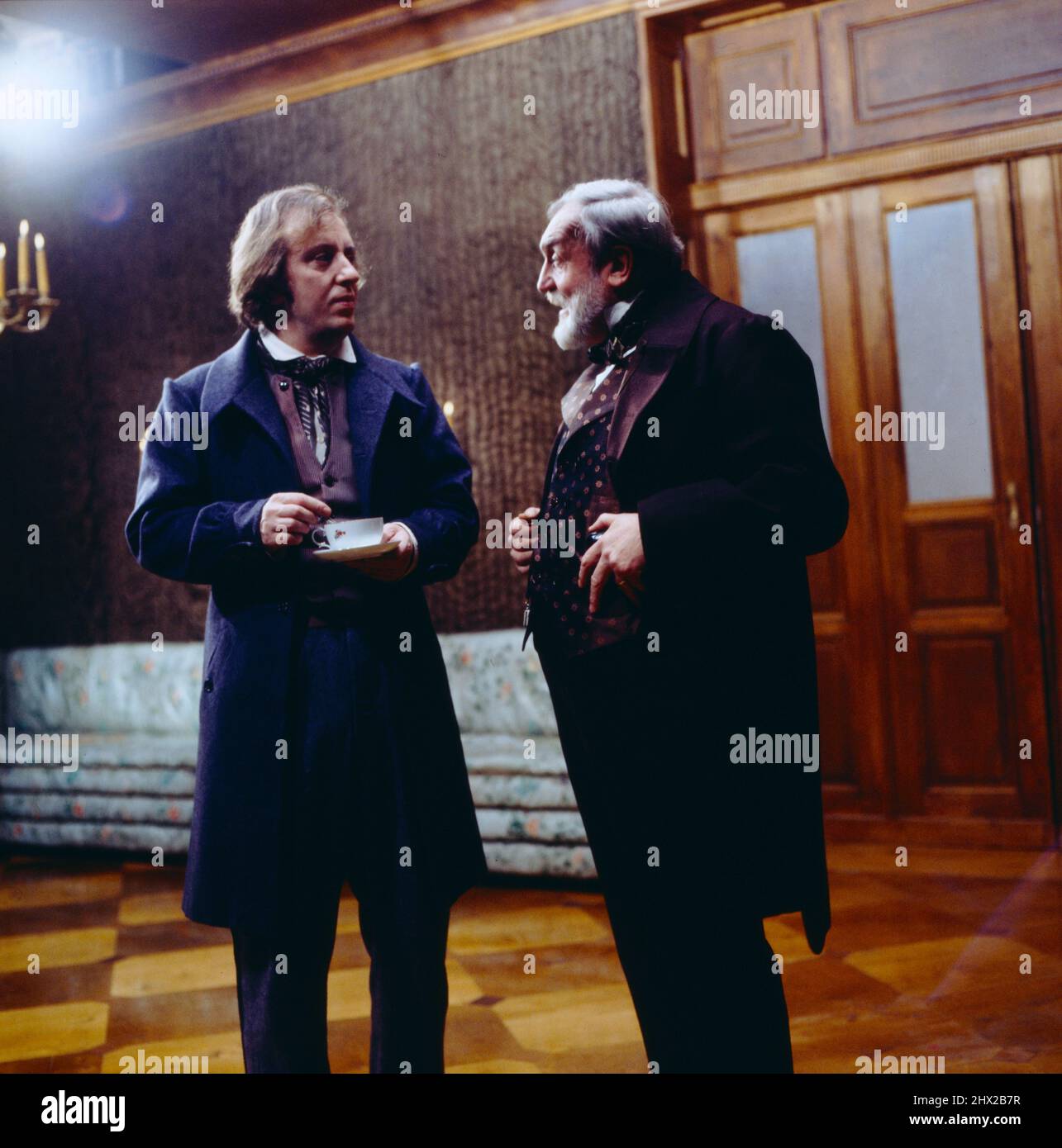 Jettchen Geberts Geschichte, TV-Aufzeichnung , 1979, Freie Volksbühne ...