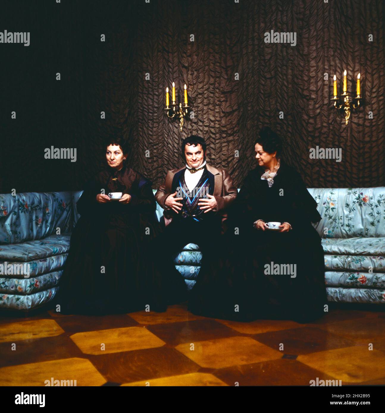 Jettchen Geberts Geschichte, TV-Aufzeichnung , 1979, Freie Volksbühne ...