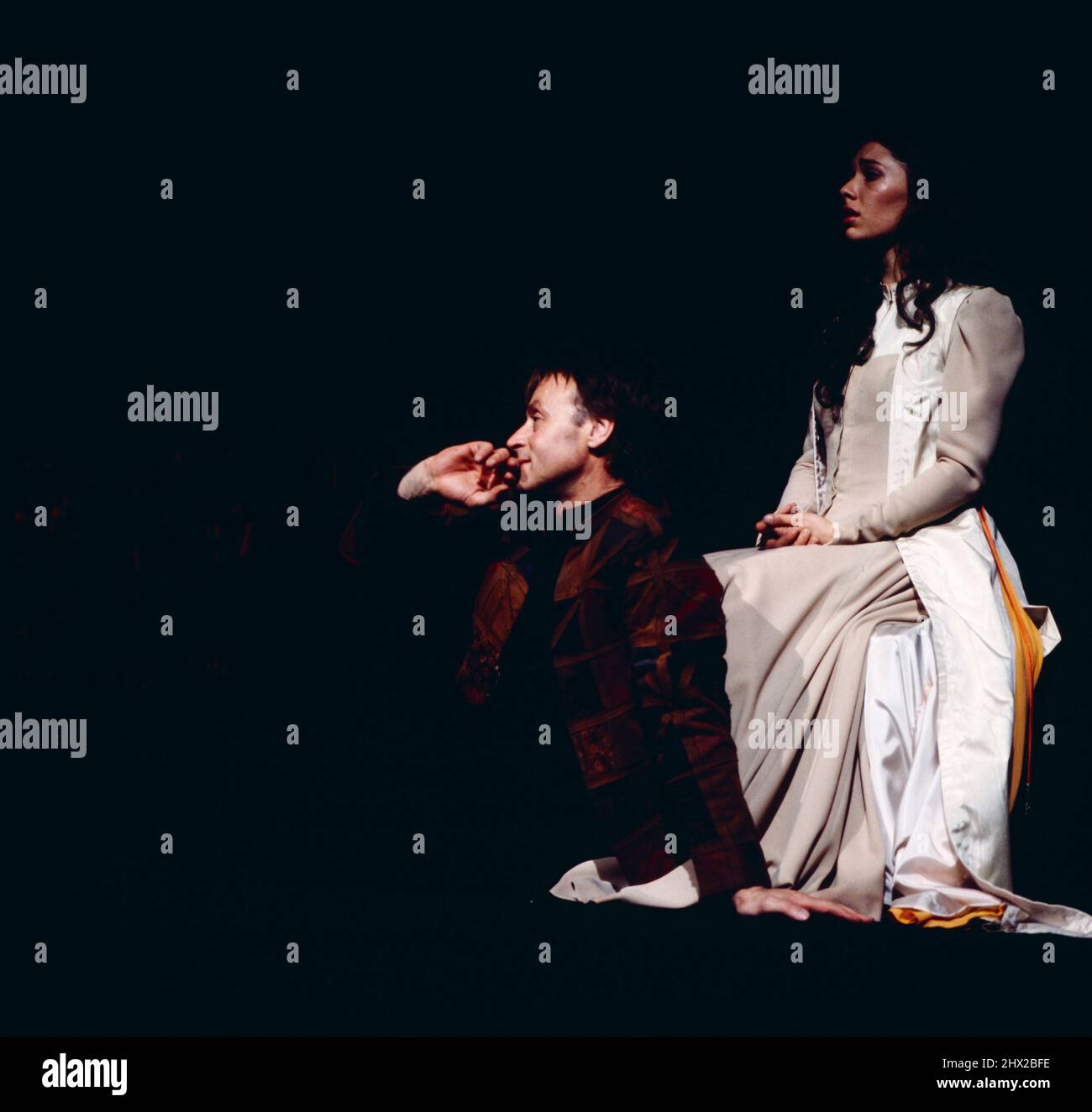 Hamlet, Drama von William Shakespeare, TV-Aufzeichnung aus dem Düsseldorfer Schauspielhaus, 1972 ...