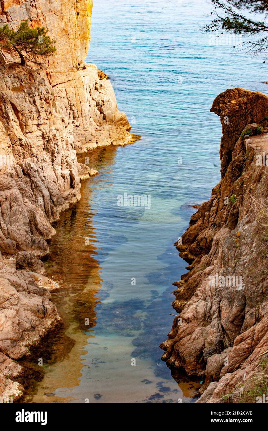 Costa brava living hi-res stock photography and images - Alamy