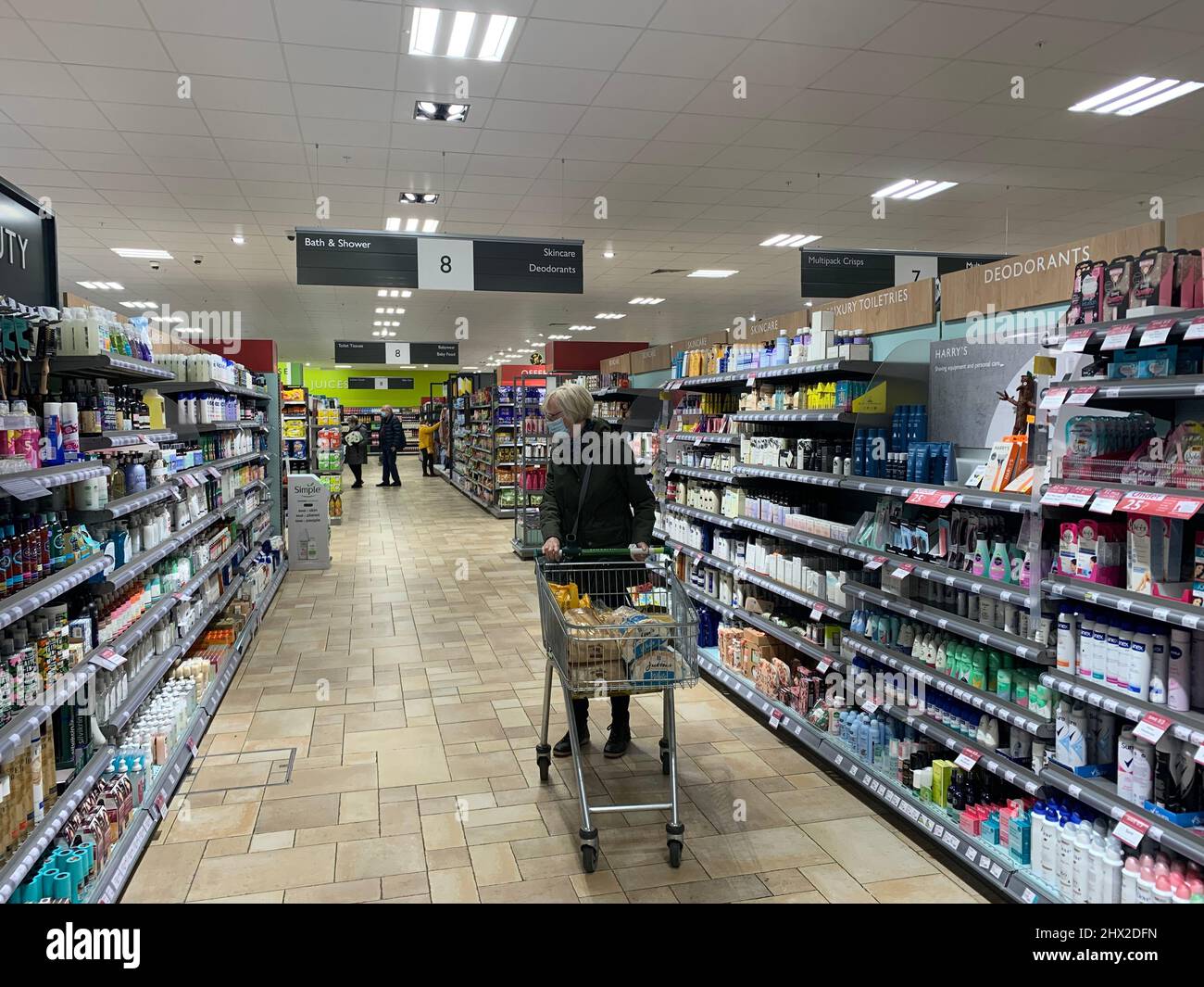 Bright waitrose hi-res stock photography and images - Alamy