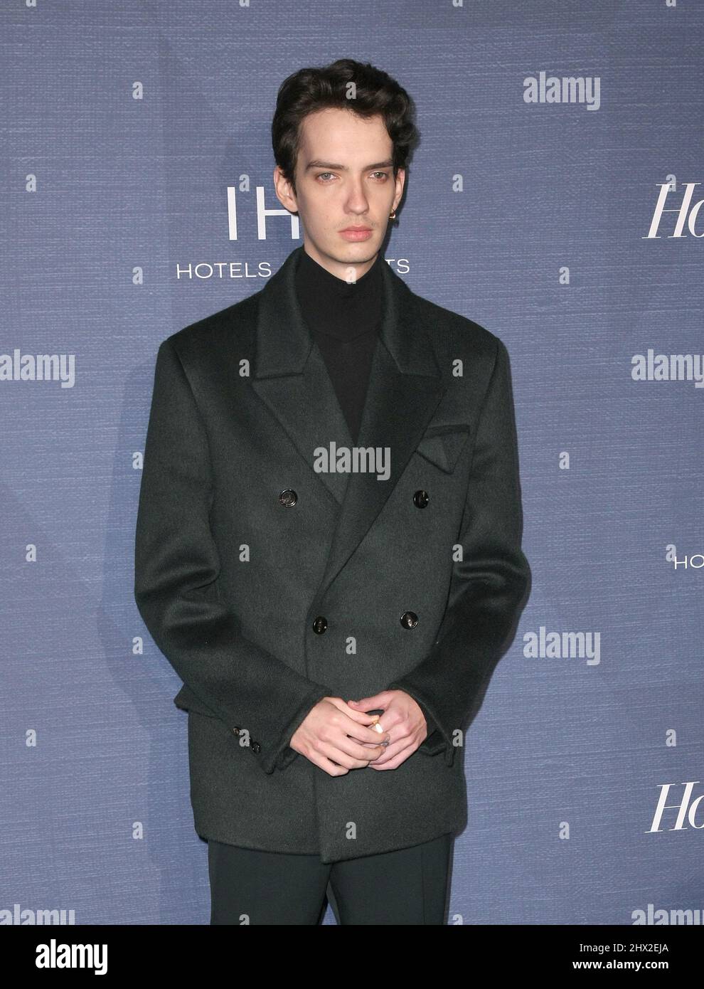 Kodi Smit-McPhee attends The Hollywood Reporter's Oscar Nominees Night ...