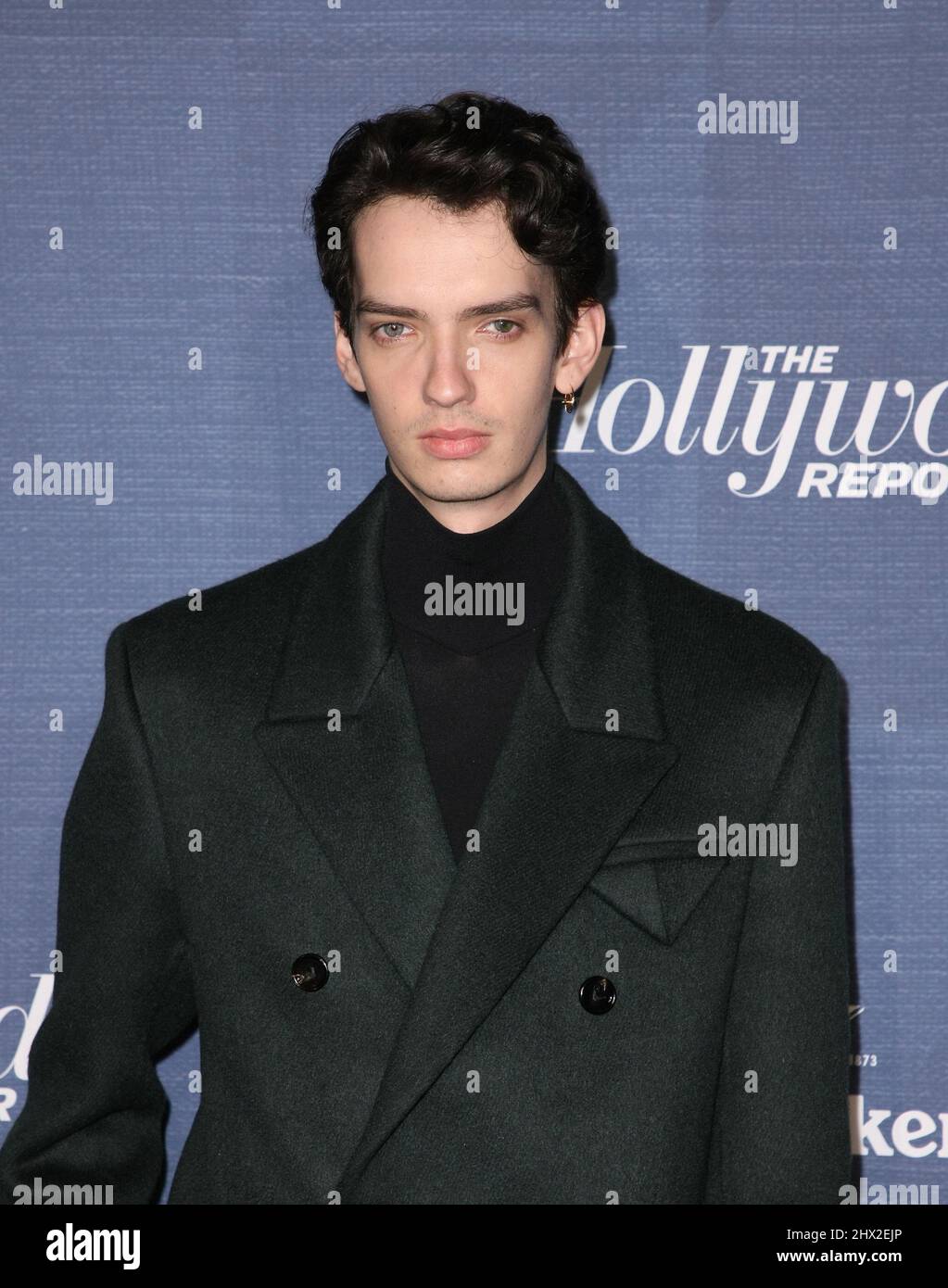Kodi Smit-McPhee attends The Hollywood Reporter's Oscar Nominees Night ...