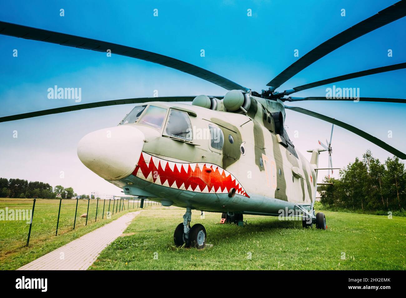 Multi purpose helicopter hi-res stock photography and images - Alamy